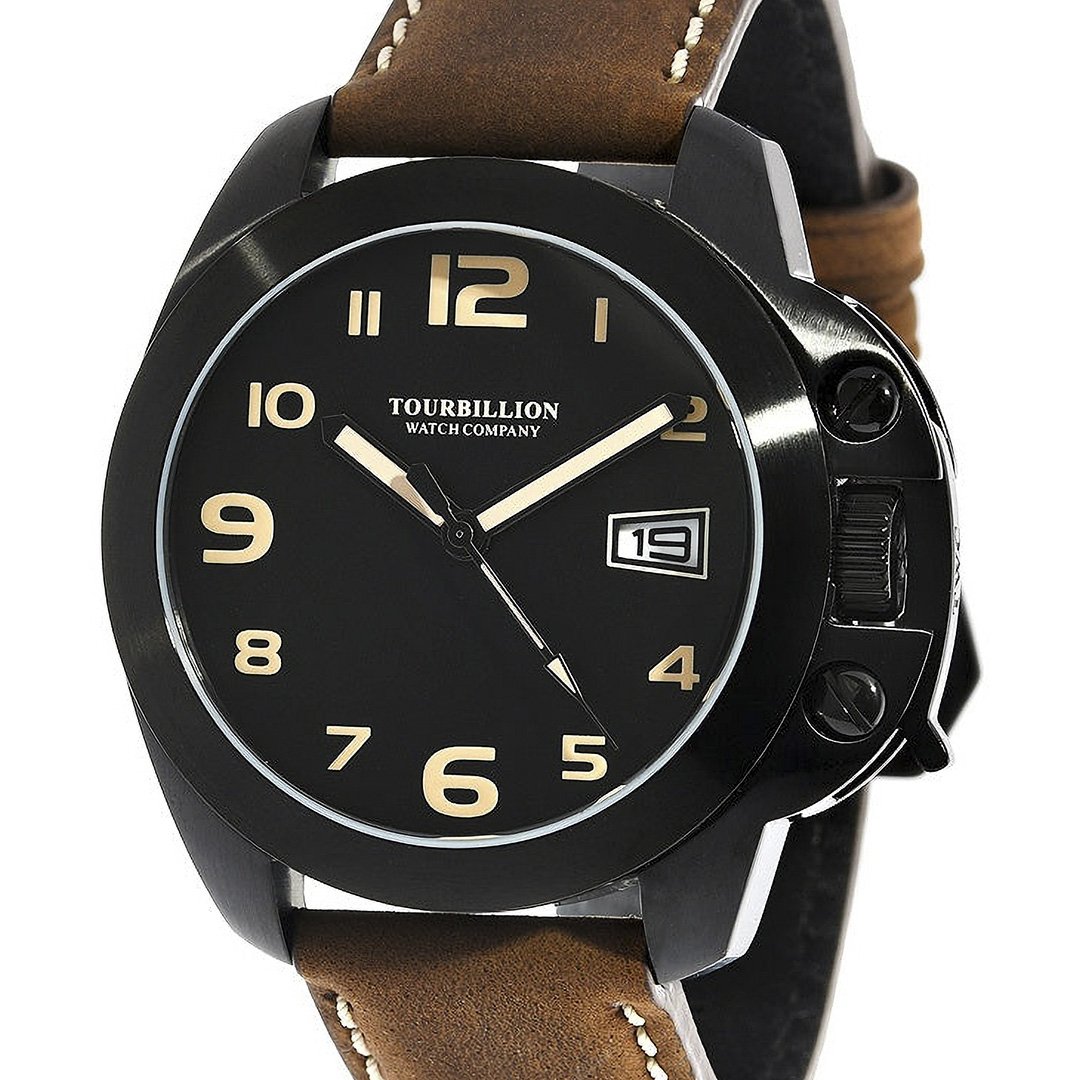 The Tourbillion Modern 104 - T1252IPBANTBBR
