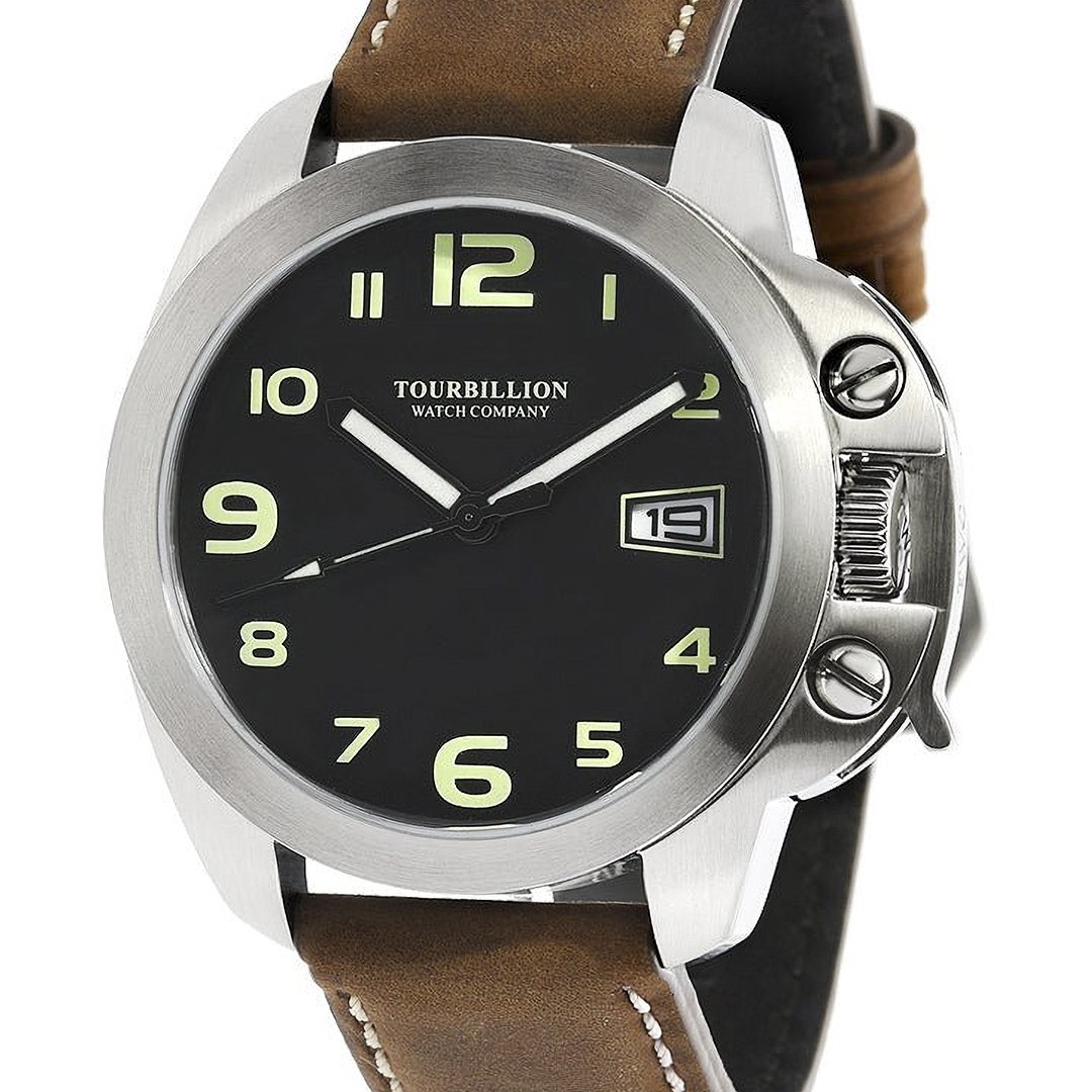 The Tourbillion Modern 107 - T1252SSANBGBR